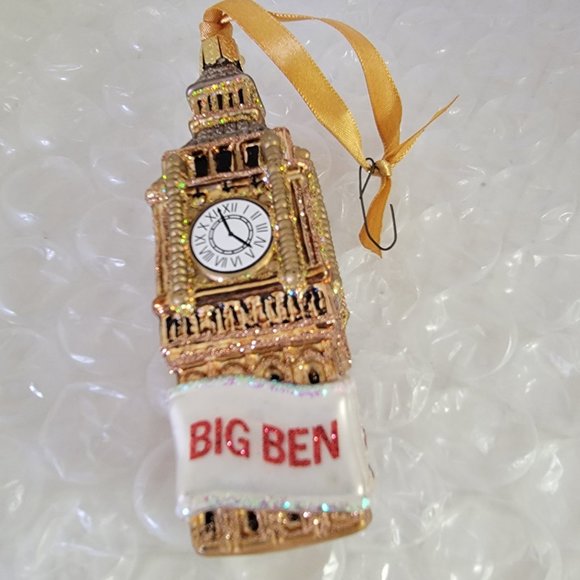 Old World Christmas OWC | Holiday | Owc Old World Christmas Holiday ...